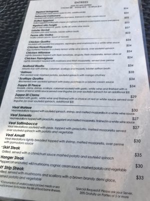 QUATTRO’S ITALIAN RESTAURANT - Updated April 2025 - 53 Photos & 148 ...