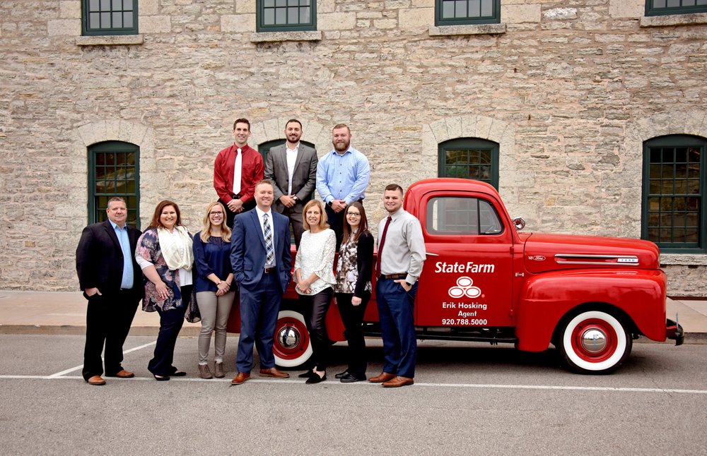 ERIK HOSKING - STATE FARM INSURANCE AGENT - Updated September 2025 ...