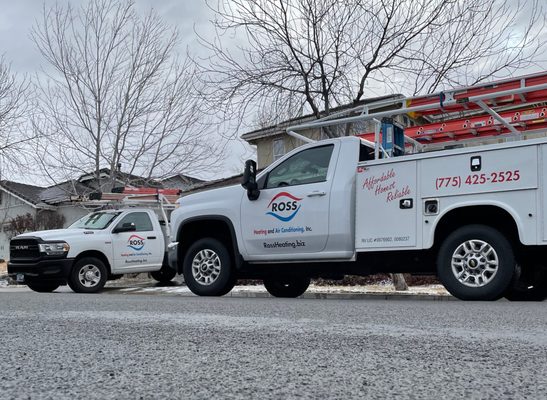 ROSS HEATING AND AIR CONDITIONING - Updated December 2025 - 19 Photos ...