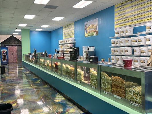 MATERS TATERS & POPCORN - Updated April 2024 - 22 Photos - 5525 ...