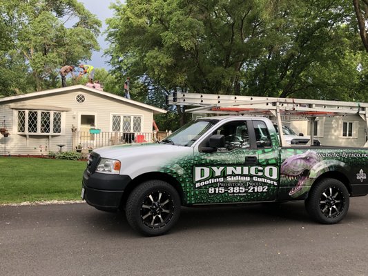 DYNICO ROOFING - Updated December 2025 - 23 Photos - 4547 Prime Pkwy ...
