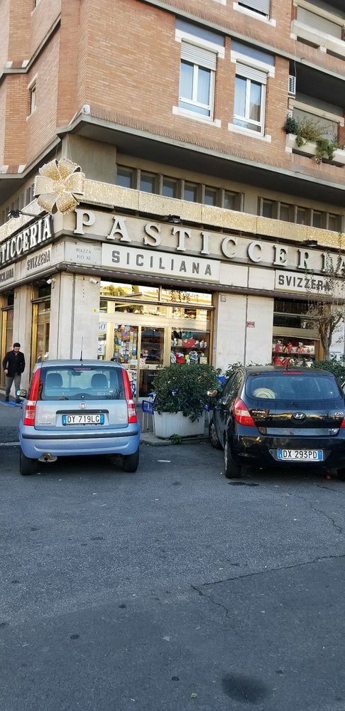PASTICCERIA SICILIANA SVIZZERA - Updated January 2026 - Piazza Pio XI ...