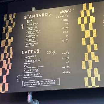 MISFIT SOCIETY COFFEE CLUB - Updated October 2025 - 82 Photos & 21 ...