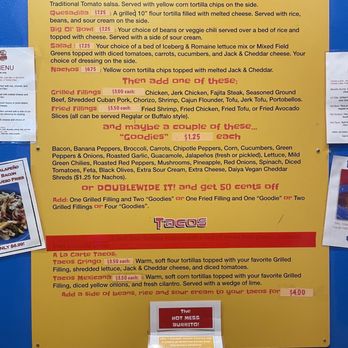 FLAMING AMY’S BURRITO BARN - Updated July 2024 - 370 Photos & 713 ...