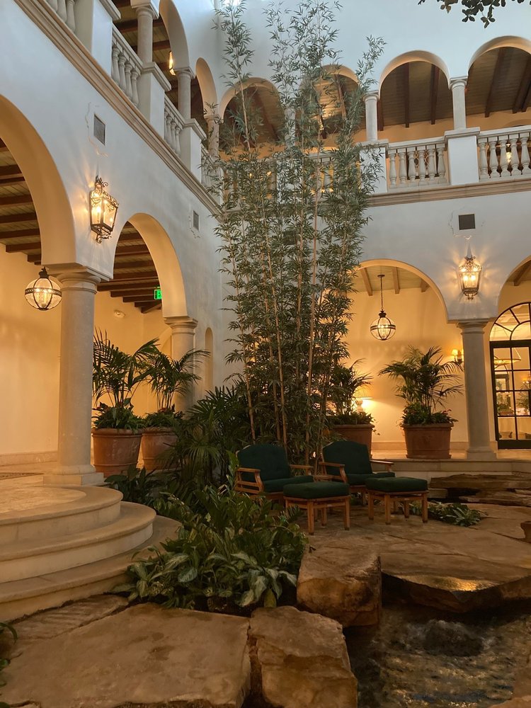 THE CLOISTER SPA AT SEA ISLAND - 10 Photos - 100 Cloister Dr, Sea ...