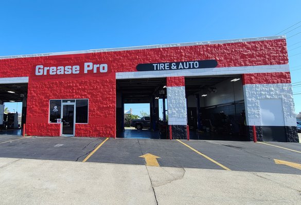 GREASE PRO - PANAMA CITY - Updated December 2025 - 119 W 15th St ...