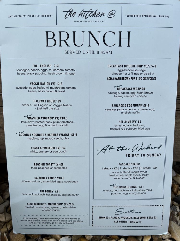 THE KITCHEN @ - Down Farm Ln, Headbourne Worthy, Hampshire, United ...