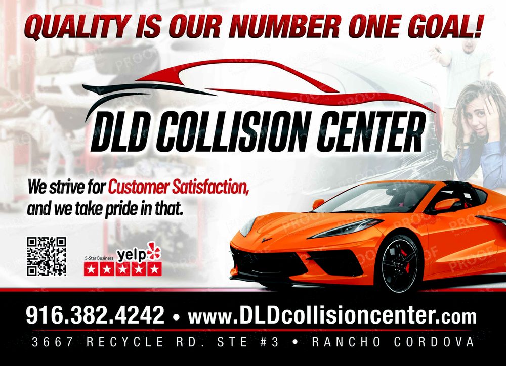 DLD COLLISION CENTER - Updated May 2024 - 46 Photos - 3667 Recycle Rd ...