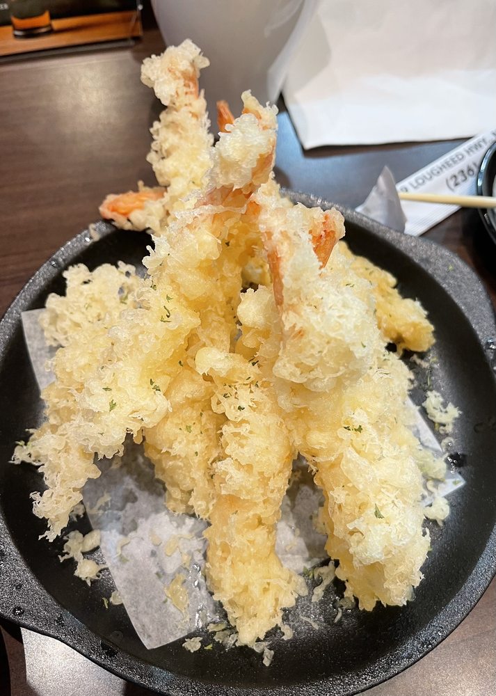 HAKO SUSHI - Updated November 2025 - 22709 Lougheed Highway, Maple ...