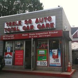 TEELE SQUARE AUTO - 18 Photos & 54 Reviews - 1284 Broadway, Somerville ...