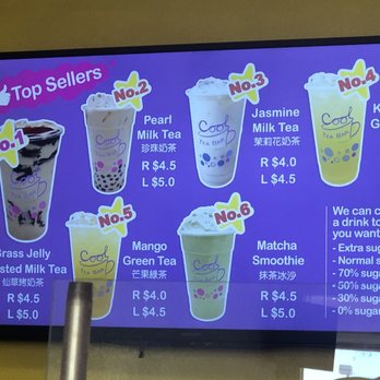 COOL TEA BAR - Updated December 2024 - 705 Photos & 567 Reviews - 5555 ...