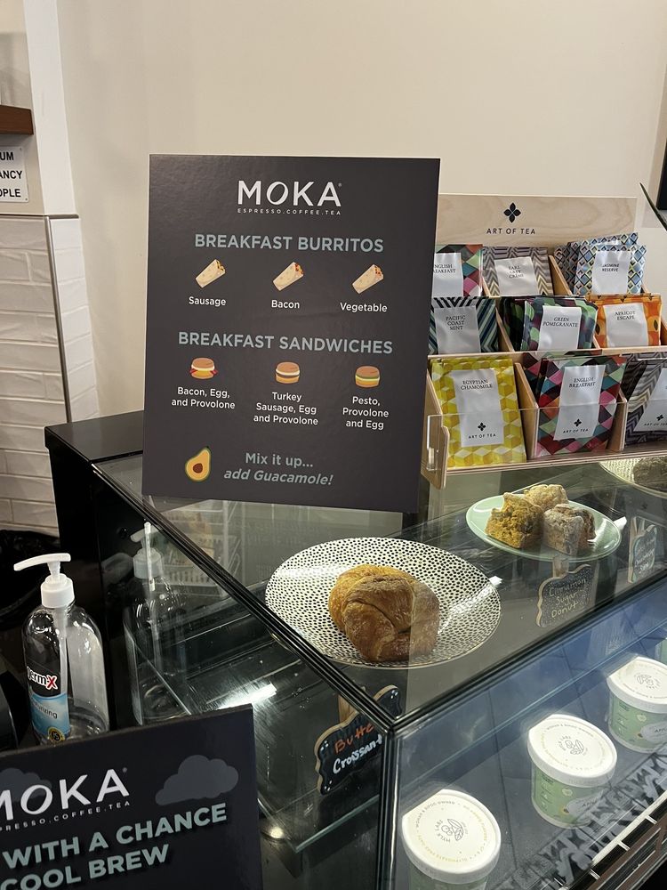 MOKA - Updated August 2025 - 14 Photos & 26 Reviews - 1023 N Broadway ...