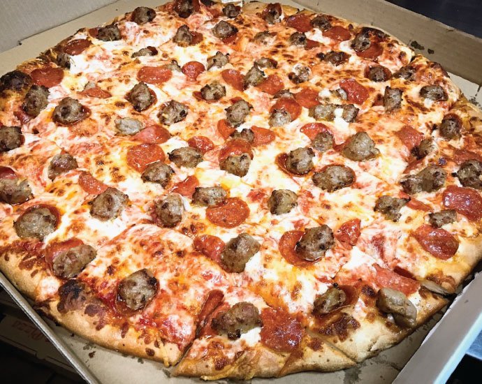 DELISH PIZZA - Updated October 2025 - 65 Photos & 58 Reviews - 933 ...