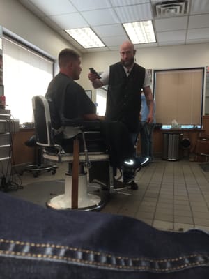 MASON’S BARBER SHOP - Updated December 2025 - 105 W Union St, Newark ...