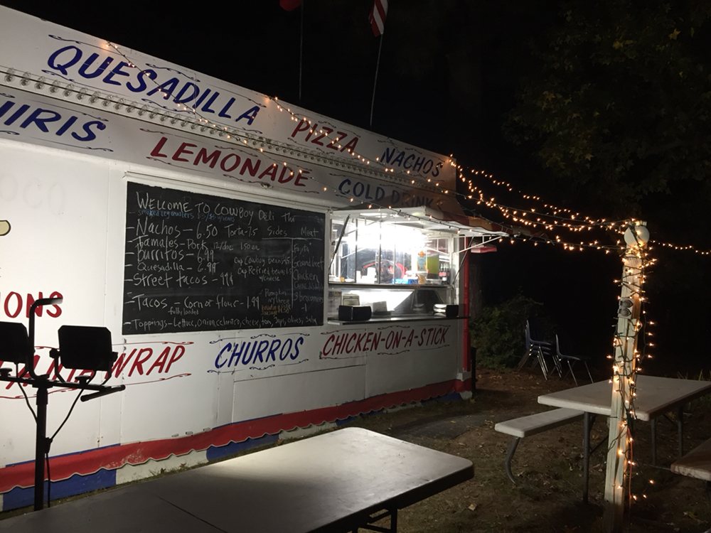 COWBOY DELI - Updated July 2025 - Avinger, Texas - Street Vendors ...