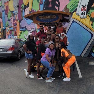 PEDAL HOPPER - 12 Photos - Tours - 75th & Wornall, Kansas City, MO ...