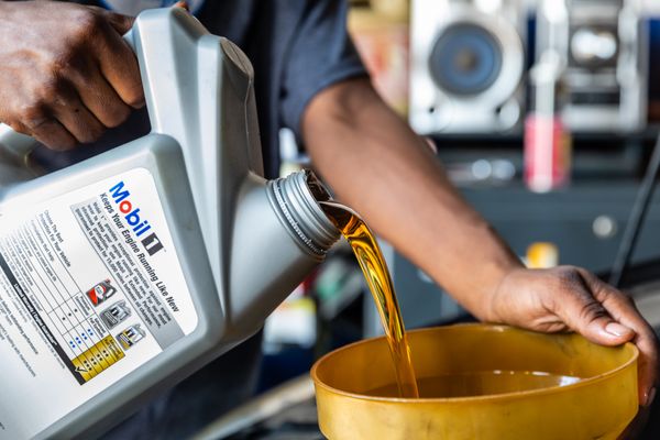 MOBIL 1 LUBE EXPRESS - Updated October 2025 - 21 Photos & 34 Reviews ...