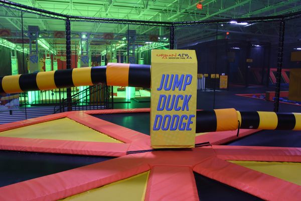 Trampoline Park Madison Wi