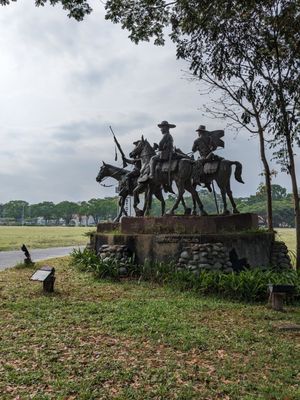 CLARK PARADE GROUNDS - Updated August 2024 - Clark Freeport Zone ...