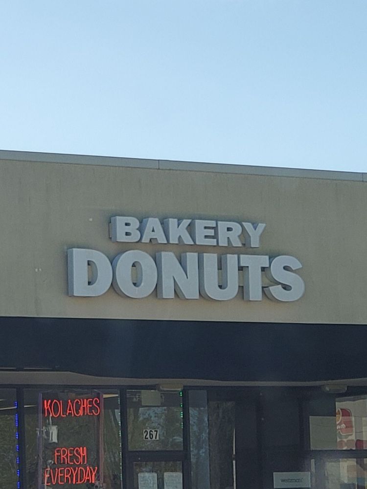 BAKERY DONUTS - Updated November 2024 - 18 Reviews - 263 Cypresswood Dr ...