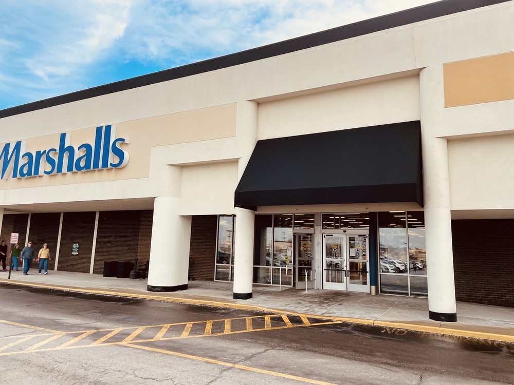 MARSHALLS DEPARTMENT STORE - Updated November 2025 - 17 Reviews - 4100 ...