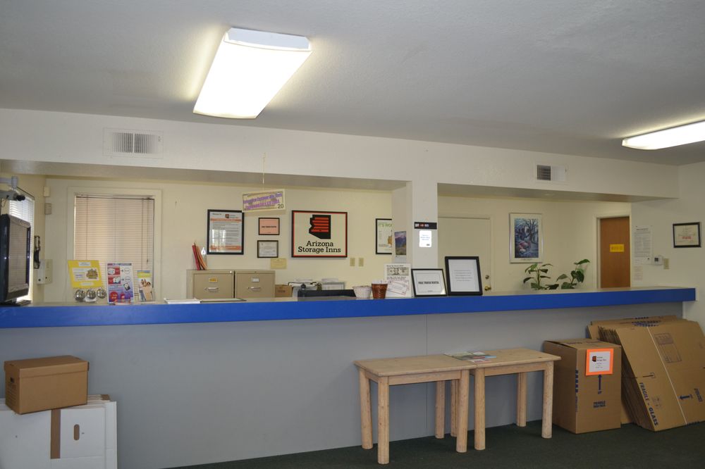 ARIZONA STORAGE INNS - Updated November 2025 - 43 Photos - 5825 E Main ...
