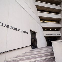 DALLAS PUBLIC LIBRARY - J. ERIK JONSSON CENTRAL LIBRARY - 23 Photos ...