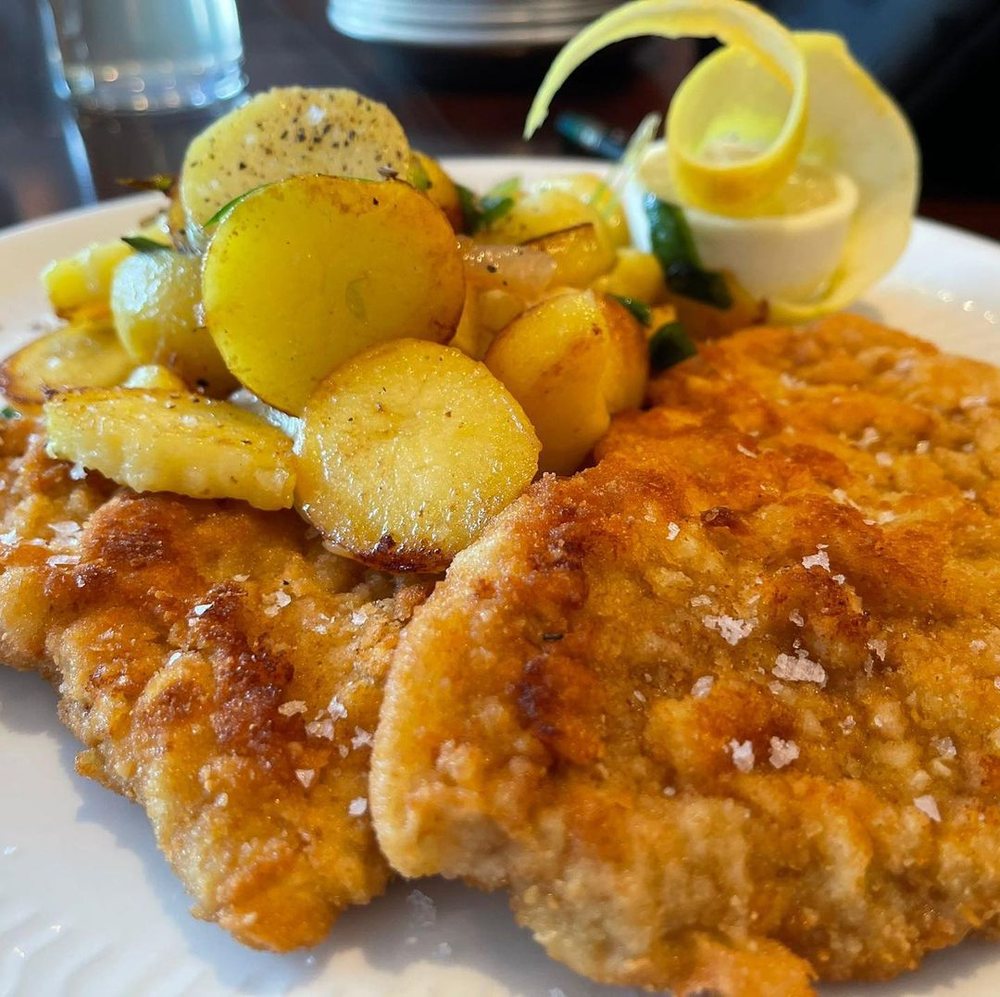 GIESSBACH CAFE - Cobenzlgasse 6, Wien, Austria - Restaurants ...