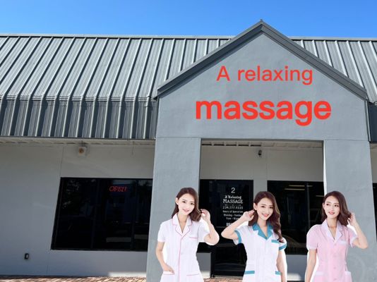 A RELAXING MASSAGE - Updated December 2025 - Request an Appointment - 3906 Tamiami Trl E, Naples ...
