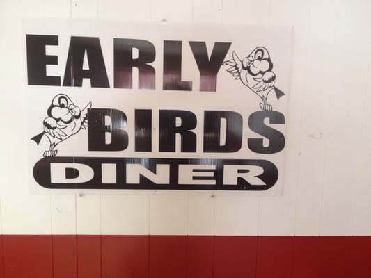 EARLY BIRDS DINER - Updated May 2025 - 21 Photos & 26 Reviews - 1602 Rte 29, Galway, New York ...