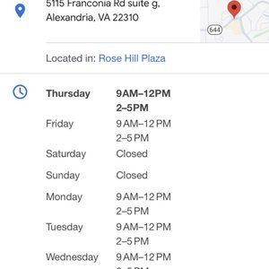 INOVA LABORATORIES - ALEXANDRIA - Updated July 2025 - 4660 Kenmore Ave ...