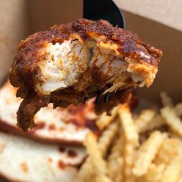 BABA’S HOT CHICKEN - Updated December 2024 - 597 Photos & 566 Reviews ...