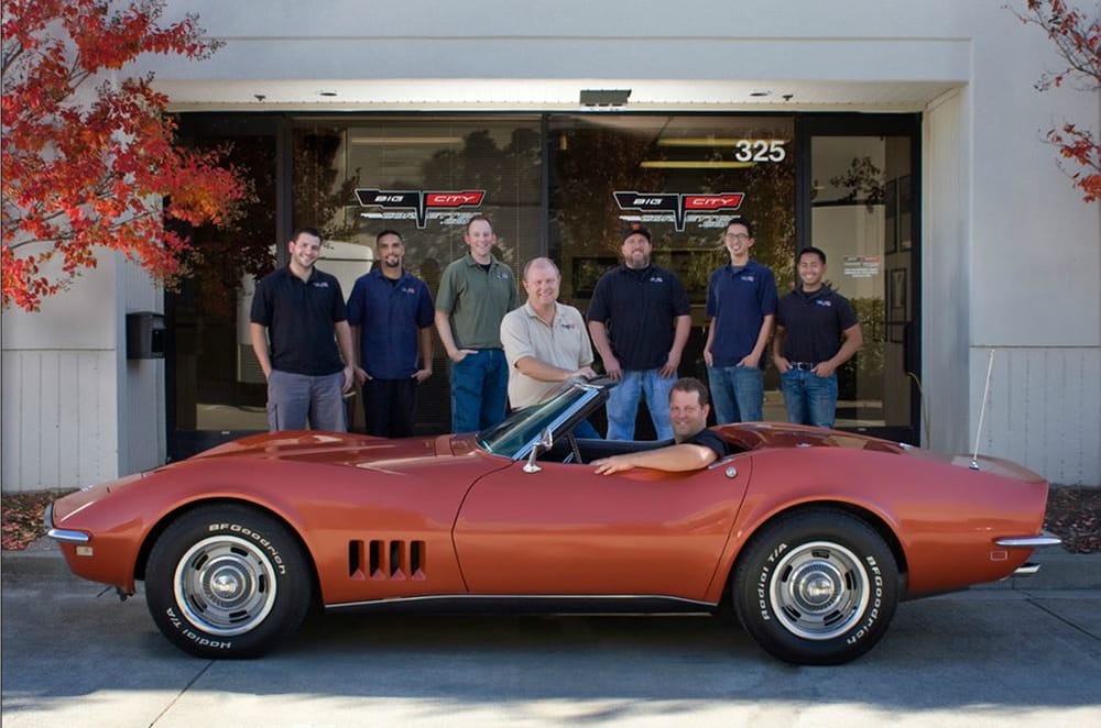 BIG CITY CORVETTES - Updated June 2026 - 325 Preston Ct, Livermore ...