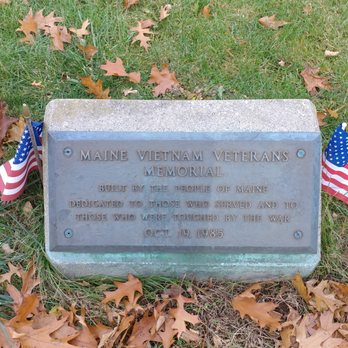 MAINE VETERANS MEMORIAL CEMETERY - Updated March 2025 - 10 Photos - 163 ...