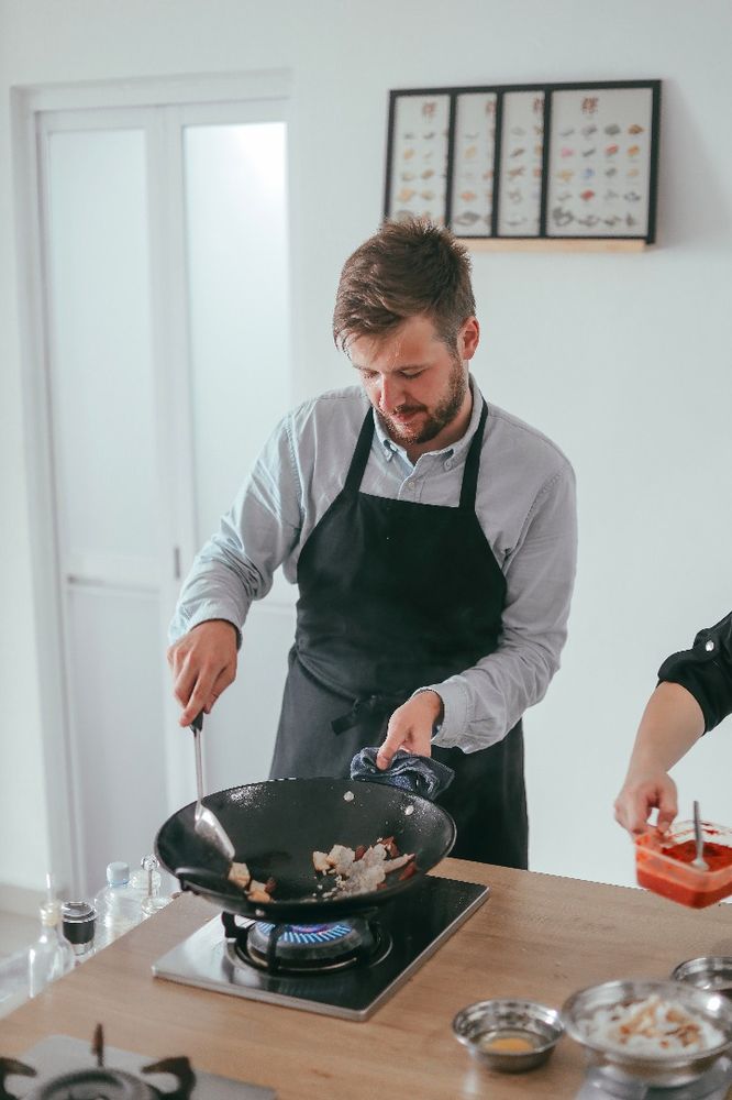 COOKING WITH CHEF SAMUEL - Updated June 2024 - George Town, Penang ...