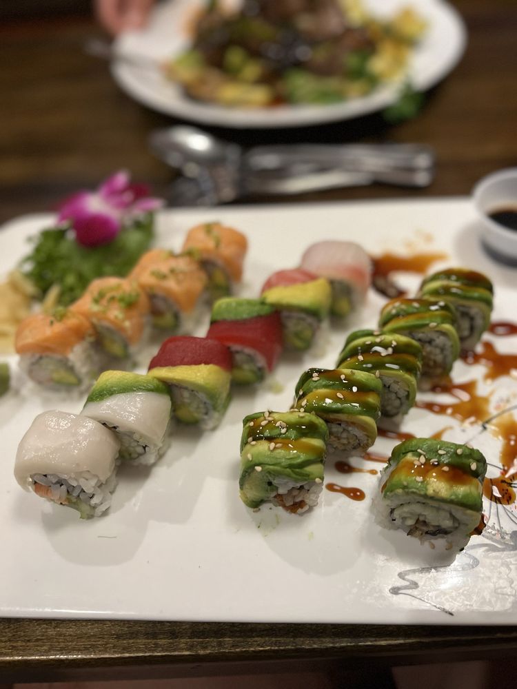 WILD GINGER - Updated September 2025 - 91 Photos & 121 Reviews - 119 W ...