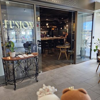 FUSION CAFE - Updated December 2025 - 44 Photos & 10 Reviews - 410 ...
