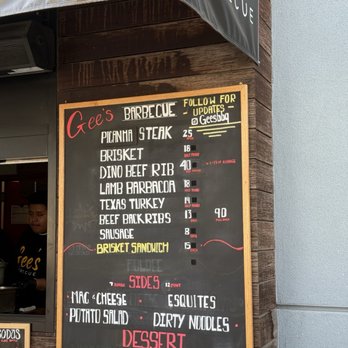 GEES BARBECUE - Updated December 2024 - 42 Photos & 22 Reviews - 2603 S ...
