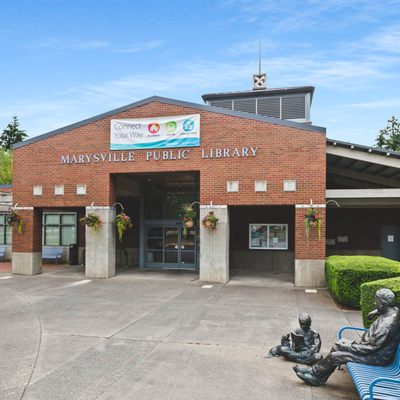 MARYSVILLE LIBRARY - Updated October 2025 - 65 Photos & 10 Reviews ...