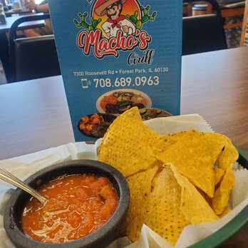 MACHO’S GRILL - Updated October 2025 - 63 Photos & 67 Reviews - 7300 ...