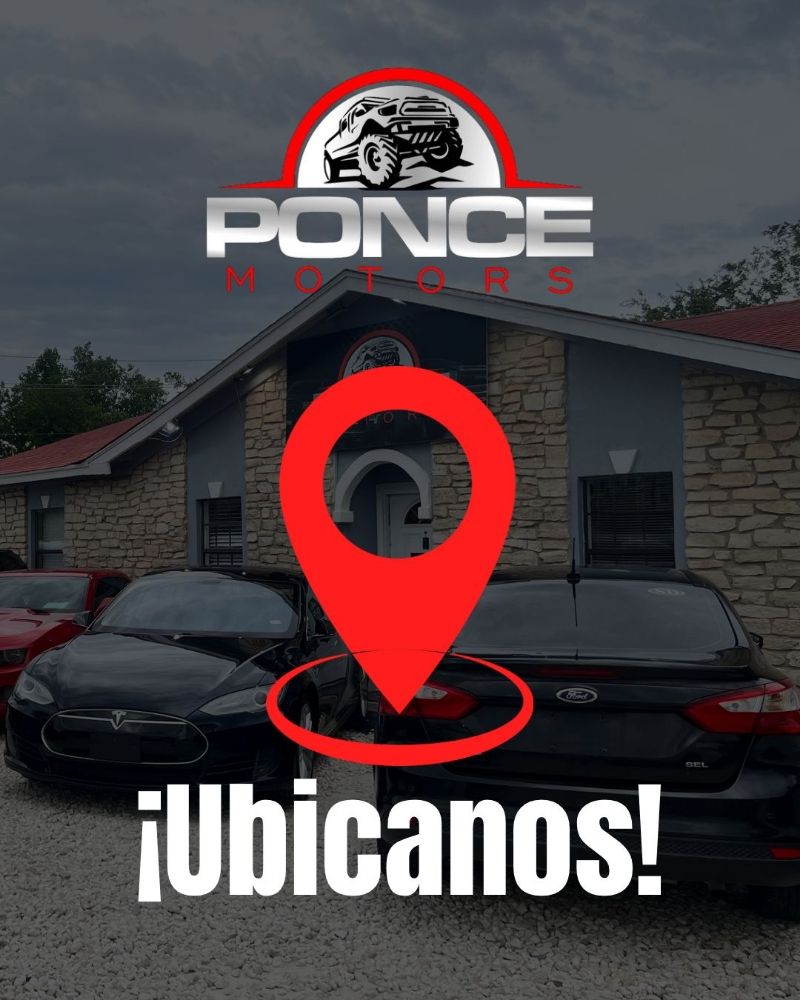 PONCE MOTORS - Updated July 2024 - 16311 Terrace Dr, Austin, Texas ...