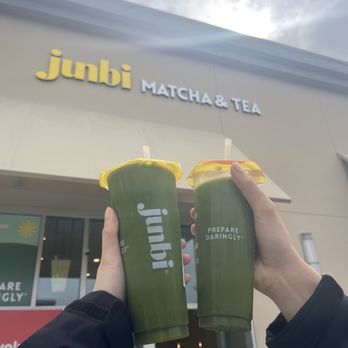 JUNBI MATCHA & TEA - Updated April 2025 - 379 Photos & 117 Reviews ...