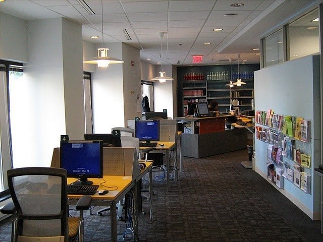 PLAZA BRANCH LIBRARY - Updated December 2024 - 2100 Clarendon Blvd ...