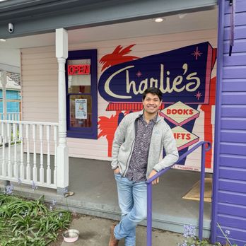 CHARLIE’S QUEER BOOKS - Updated December 2025 - 32 Photos & 16 Reviews ...