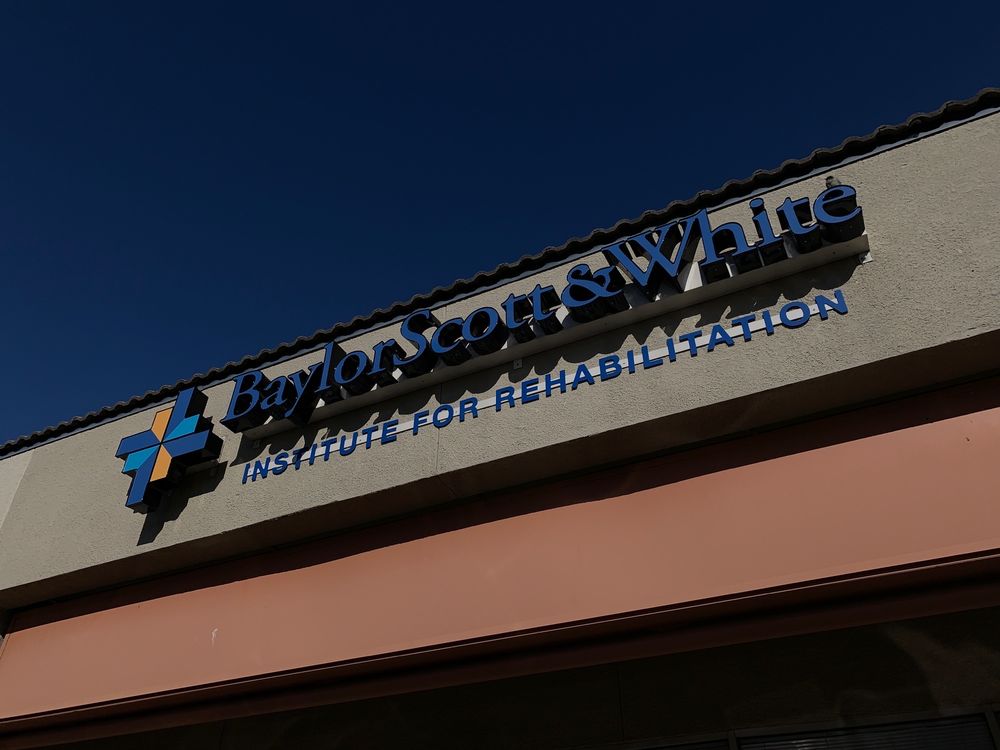 BAYLOR SCOTT & WHITE OUTPATIENT REHABILITATION - Updated March 2025 ...