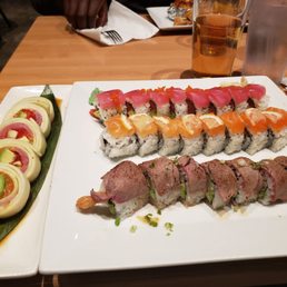 SUSHI NINE - Updated July 2025 - 596 Photos & 509 Reviews - 3812 ...