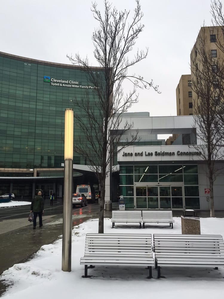 CLEVELAND CLINIC PARKER FACILITY - 9500 Euclid Ave, Cleveland, Ohio ...