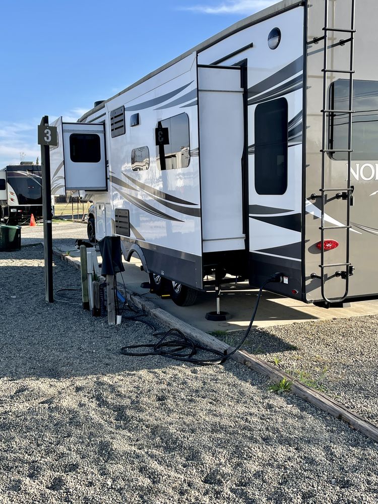 NAS LEMOORE RV PARK & CAMPGROUND - Updated July 2025 - 700 Avenger Ave ...