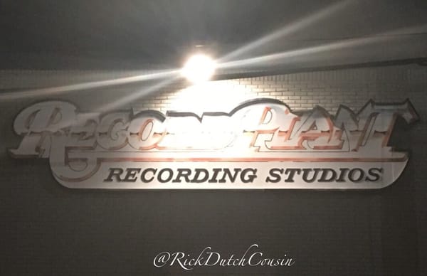 RECORD PLANT - Updated August 2025 - 1032 N Sycamore Ave, Los Angeles ...