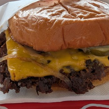 HYPHY BURGER - Updated June 2025 - 184 Photos & 135 Reviews - 898 W ...